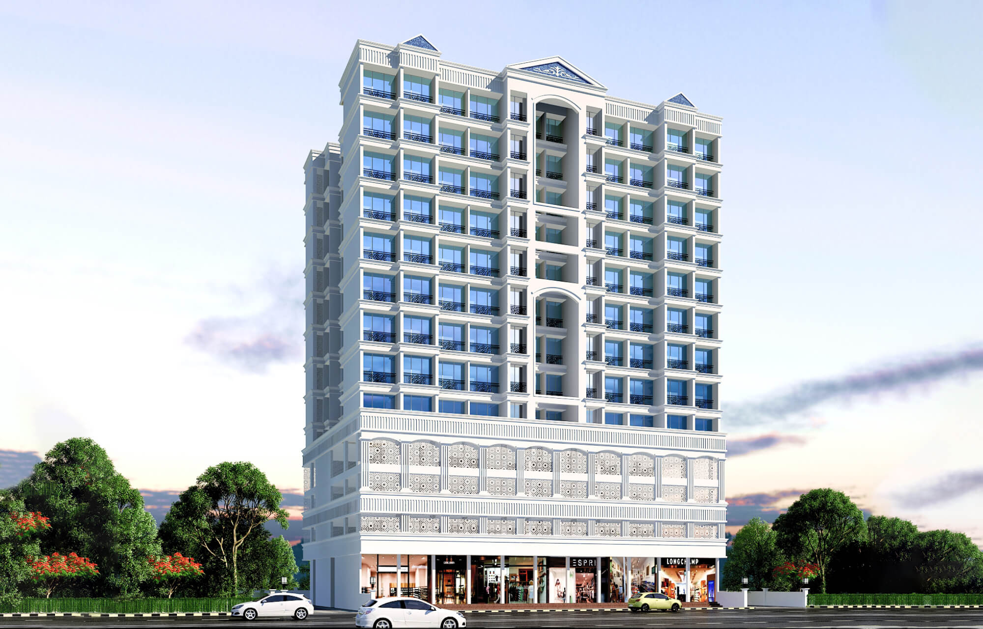 Audumber Heights CHS - Premium Redevelopment Project | Nerul, Navi Mumbai